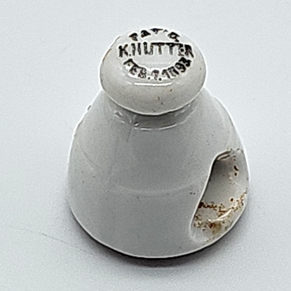 Pre-Prohibition Porcelain Hutter Stopper Leary's Birch Beer Co ...