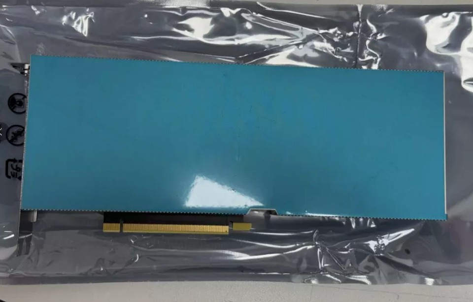 Nvidia Tesla A100 40GB PCIE SXM4 GPU Deep Learning AI 900-21001-0000 ...