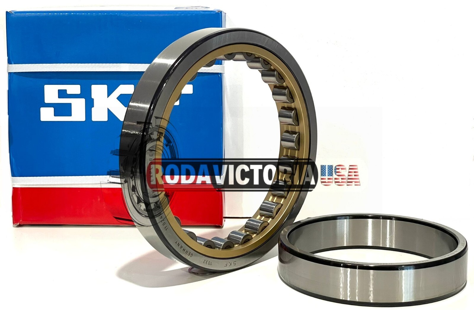NU 1032ML 160x240x38mm SKF Cylindrical Roller Bearing SKF GERMANY | eBay