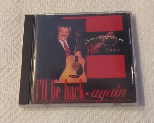 Derwin Hinson ~ I'll Be Back Again (1996, Audio CD) ~ VERY GOOD! | eBay