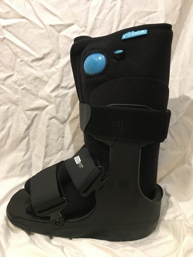 OSSUR FORM FIT AIR WALKER WALKING BOOT FOR IMMOBILIZATION SIZE MEDIUM ...