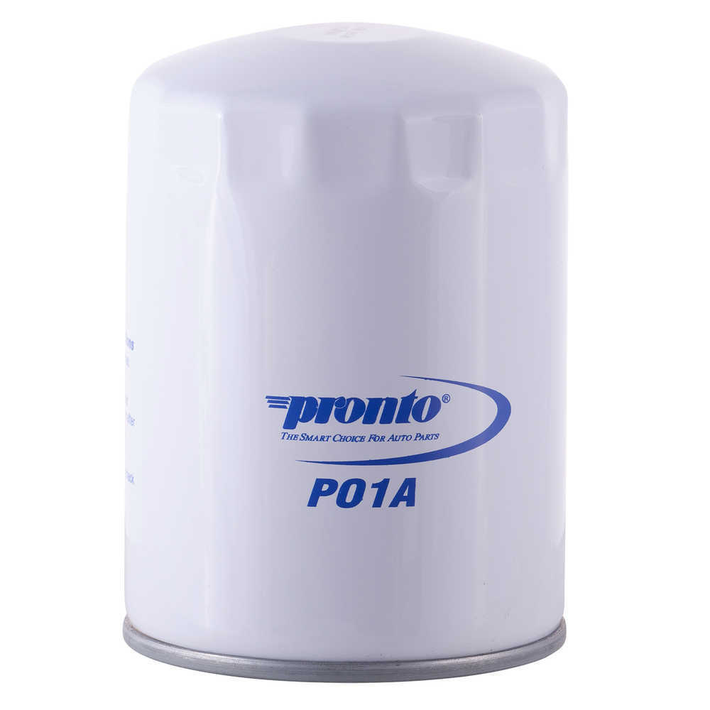 PRONTO PO-1A - Cross reference oil filters