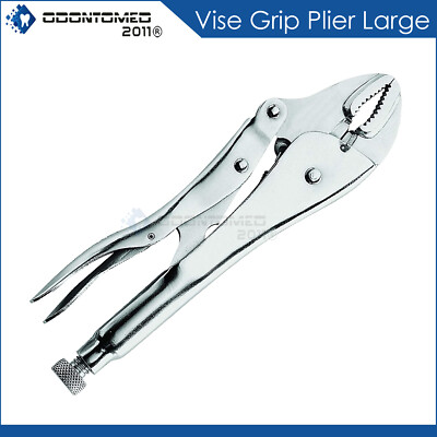 Vise Grip Plier Large Orthopedic Instruments | eBay