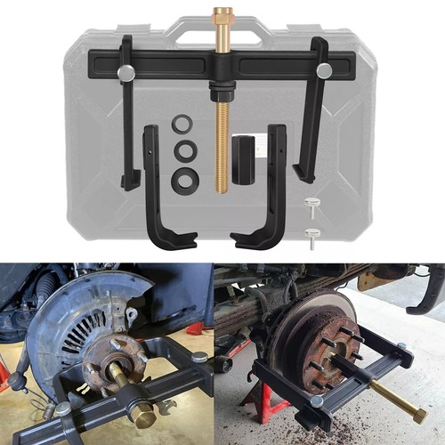 25106 Brake Drum and Rotor Puller, Wheel Hub Removal Tool Use with ...