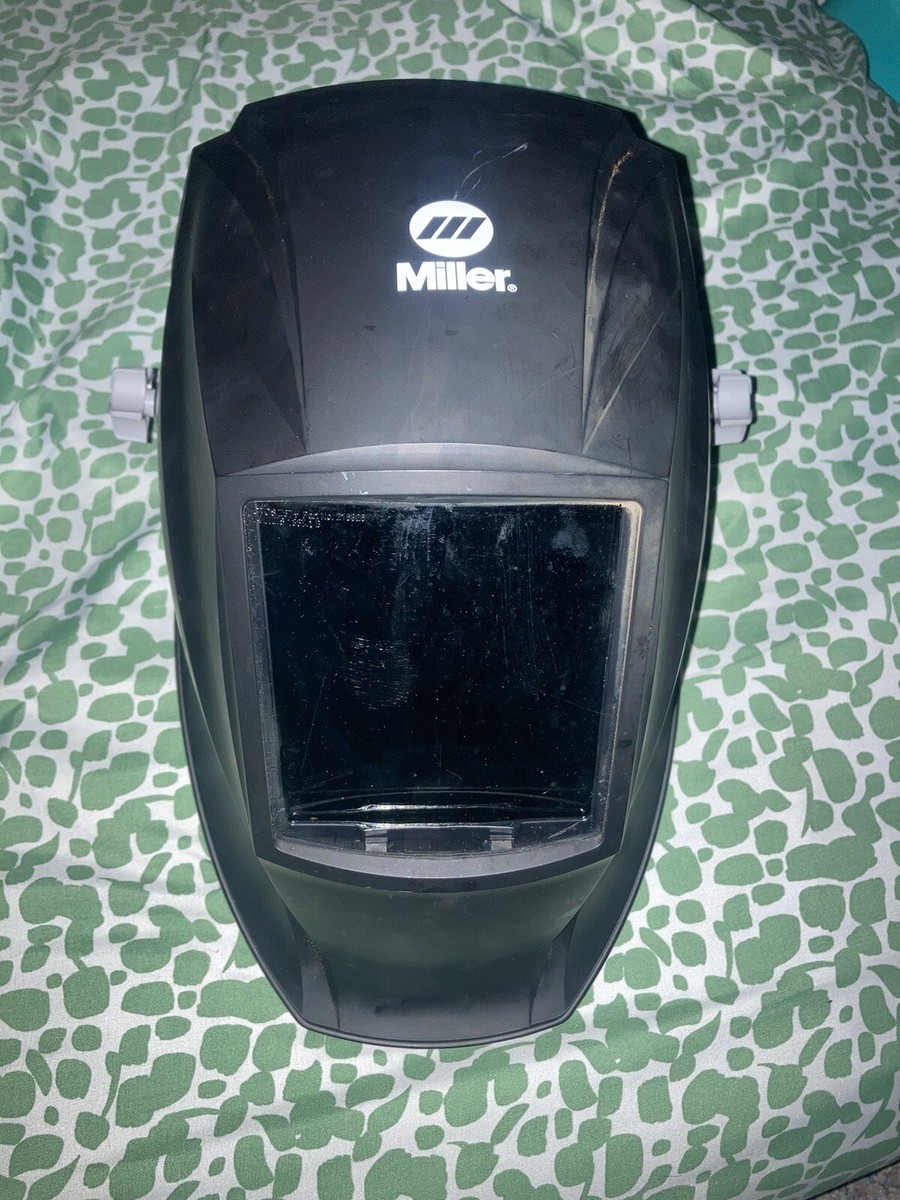 Miller Elite Welding Helmet Upgraded Headgear For Miller Digital Elite