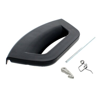 Hotpoint WDPG9640PBUK Grey Door Handle Hook & Spring Kit Washing ...