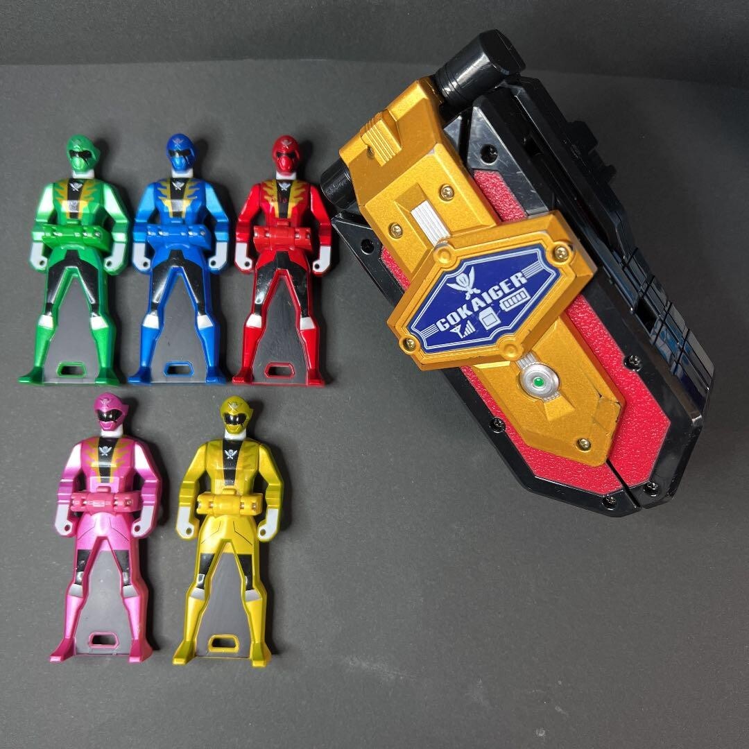 Power Rangers Super Megaforce Morpher