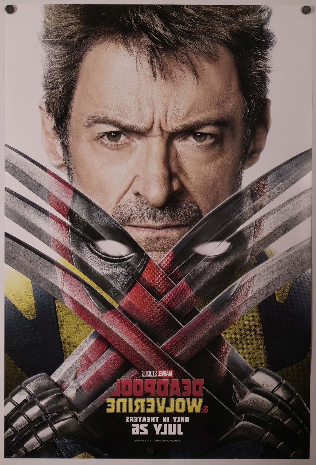 Deadpool & Wolverine DP3 - original DS movie | Grelly USA