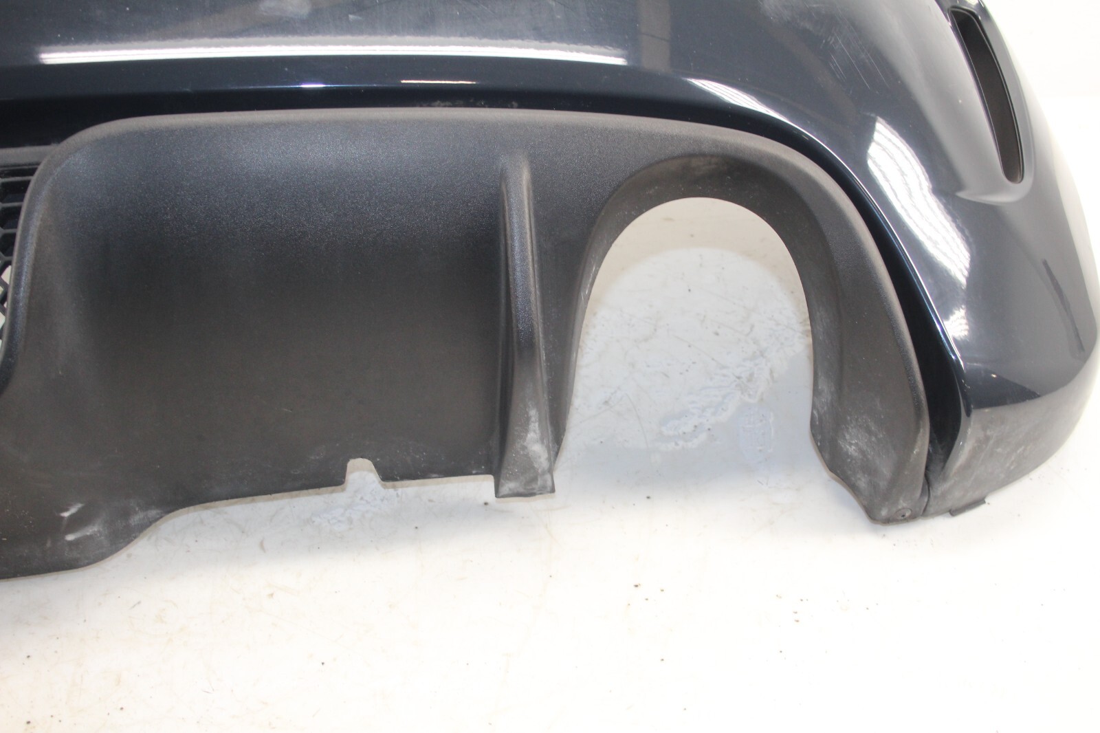 2018 Fiat 500 Abarth Rear Bumper Cover OEM | eBay