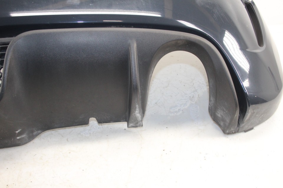2018 Fiat 500 Abarth Rear Bumper Cover OEM | eBay