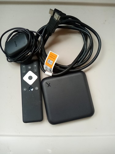 Xfinity XiOne-SC(B) - Streaming Device TV Box SCXI11BEIBCO - Remote ...