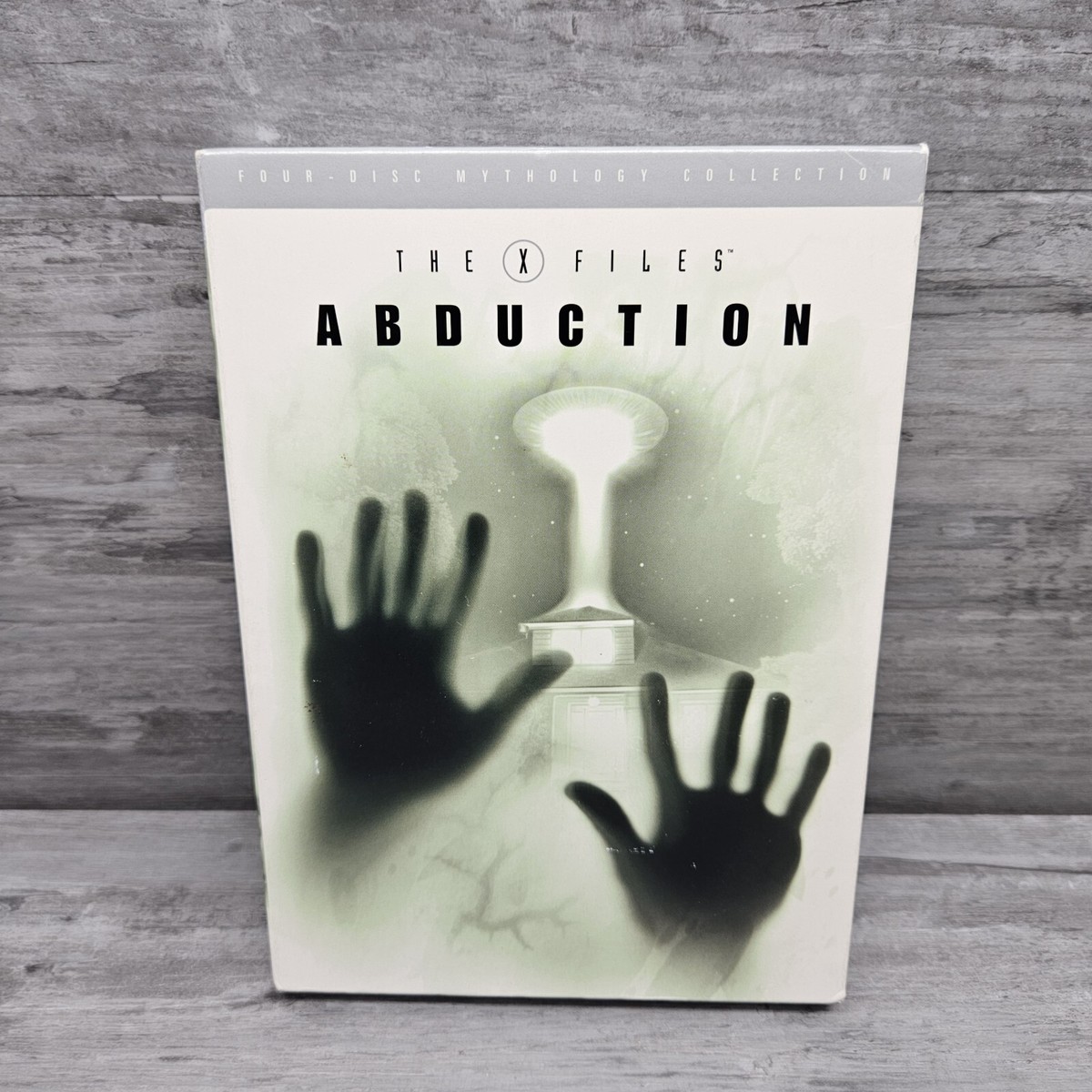 The X Files Mulder Abduction