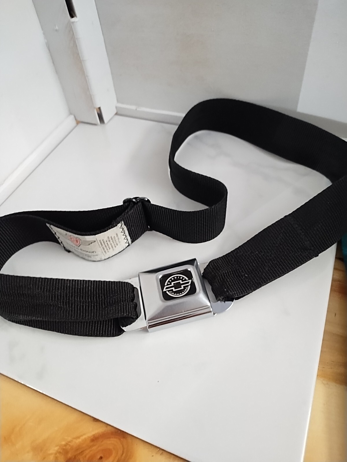 Chevrolet Logo Official Licensed Chevy Authentic Blac… - Gem