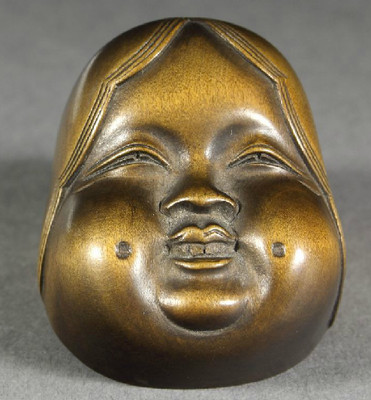 Netsuke - Netsuke Mask
