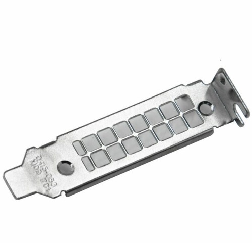 Low Profile Full High Bracket For Nvidia Tesla GPU T4 P4 M4 Video ...