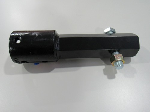 Danuser 2" Round to 2" Hex Shaft Auger Bit Adapter Conversion Part ...