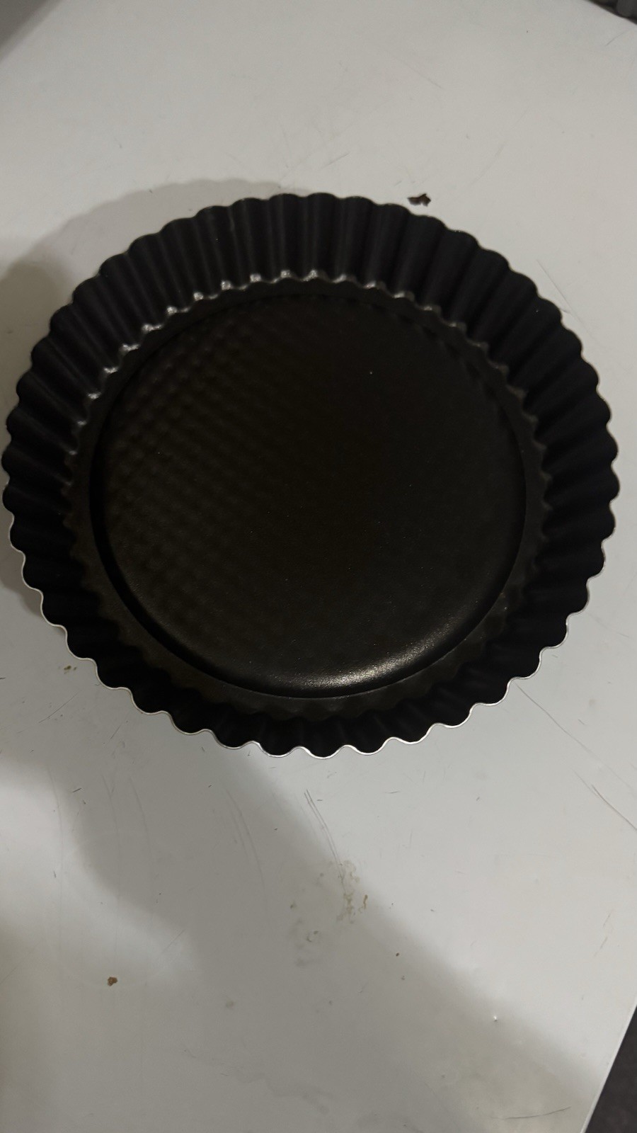 Aluminum Alloy Fluted Pie Pan - Non-Stick Tart Pack Of 10: 9 Inches | eBay