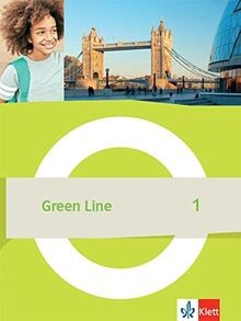 Green Line 1: Schülerbuch (fester Einband) Klass... | Book | condition ...