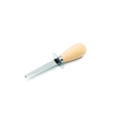Fox Run 0275 Oyster Shucker Knife Pry Shell with Ease Steel Blade 6 ...