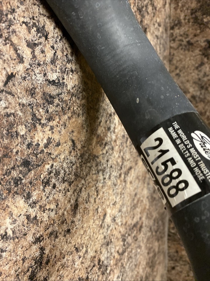 Gates 21588 Radiator Coolant Hose, Free Shipping! | eBay
