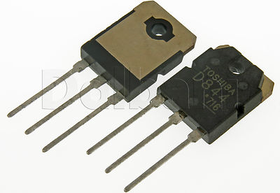 2SD844 Original Pulled Toshiba Silicon NPN Power Transistor D844 | eBay