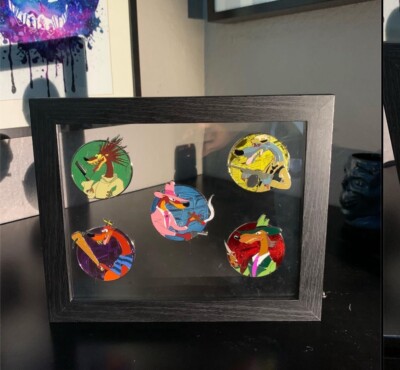 WHO FRAMED ROGER RABBIT ? TOON PATROL FANTASY PSYCHO GREASY WHEEZY ...