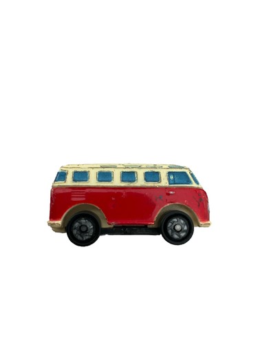 Micro Machines Volkswagen Bus | eBay