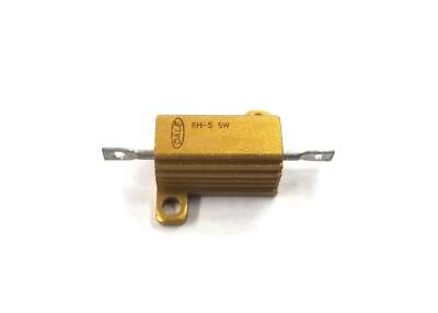Dale RH-5-0.2-1%, 0.2 Ohm 1% 5 Watt Metal Power Resistor 5W | eBay