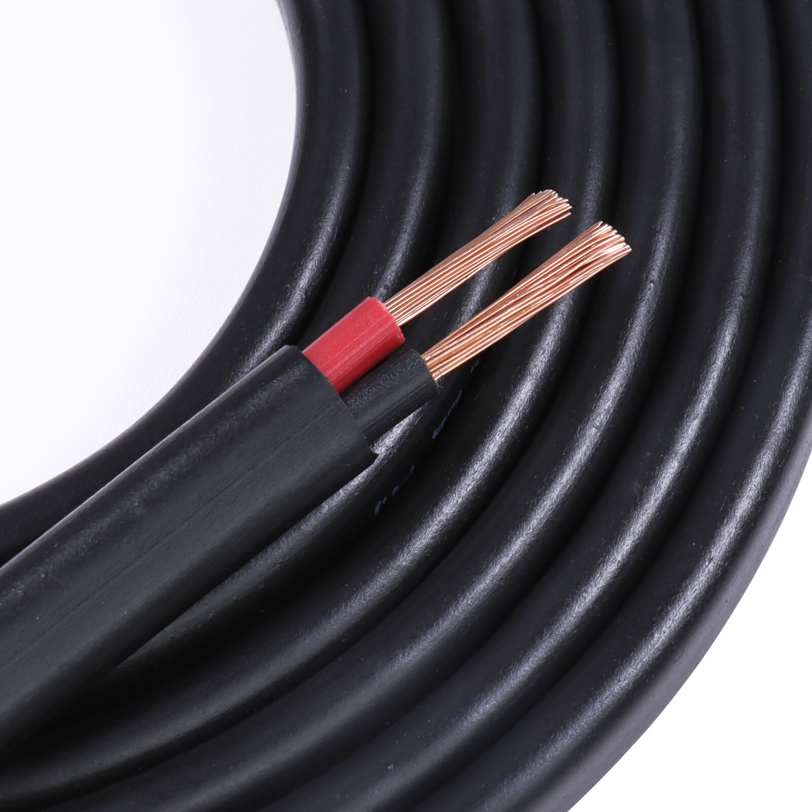 24V 12V Twin Cable 2 Sheath Car Electric Wire 10mm 6mm 4mm 2.5mm 1mm 1 ...