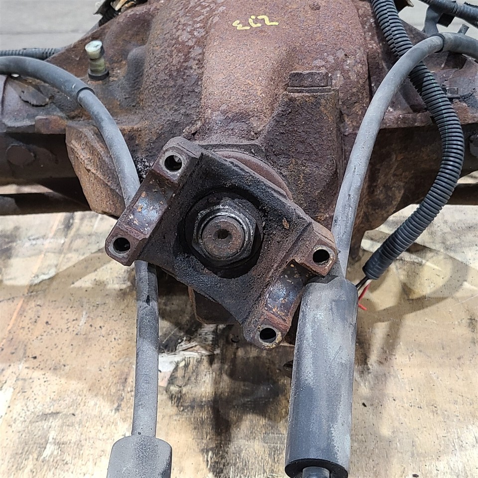 98-02 Camaro Z28 Rear Suspension Differential 2.73 Ratio Automatic ...