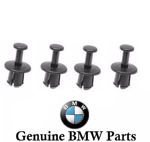 Set of 4 -Fan Shroud Housing Rivet OES For BMW E30 E31 E32 E34 E36 ...