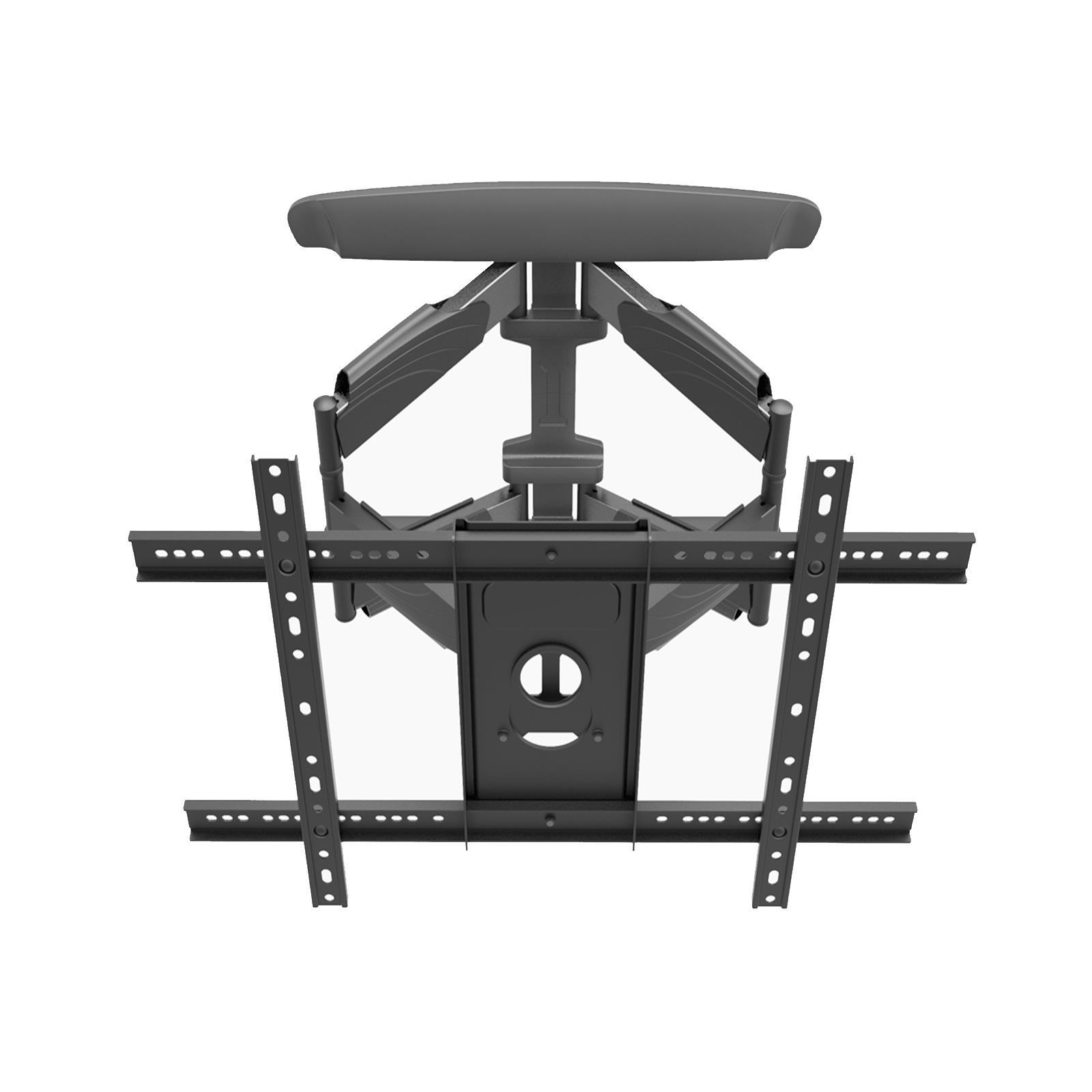 Fits 75C645K TCL 75" TV BRACKET DOUBLE ARM TILT & SWIVEL WALL MOUNT ...