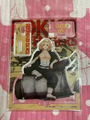 Docko Revengers Mikey Blood Halloween Acrylic (Unopened) | eBay