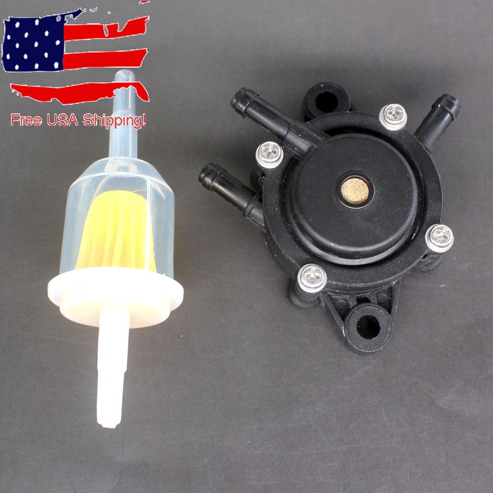 Fuel Pump Filter For Briggs & Stratton 799056 692026 496257 799056 ...