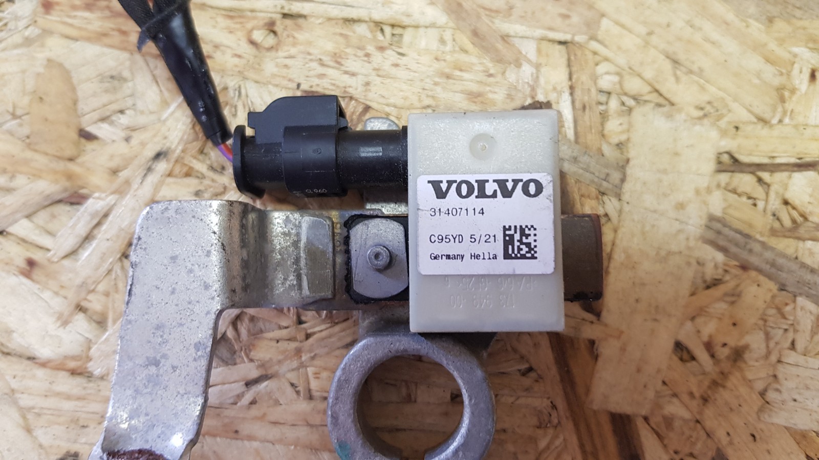 Original Volvo XC60 V60 2010 - 2018 Batterie Negative Kabel 31407114 | eBay