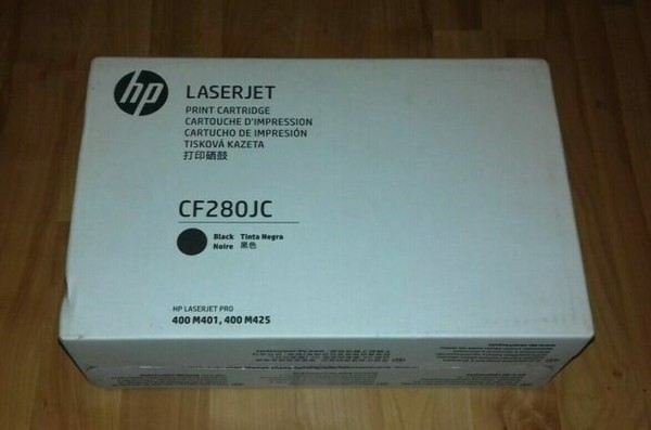 HP CF280JC Laser Toner Cartridge for sale online | eBay