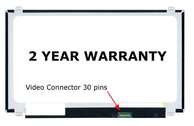 Dell Inspiron 5570 P75F P75F001 HD 1366x768 NON-TOUCH LCD Screen LED ...