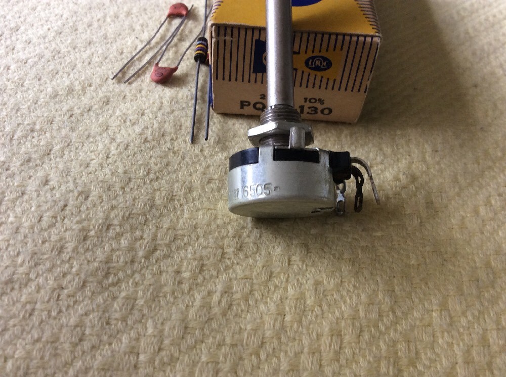 New Volume Controls & Control CTS-IRC | eBay