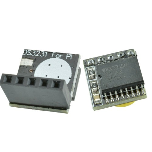 DS3231 RTC Precision Clock Memory Module For Arduino Raspberry Pi DIY ...