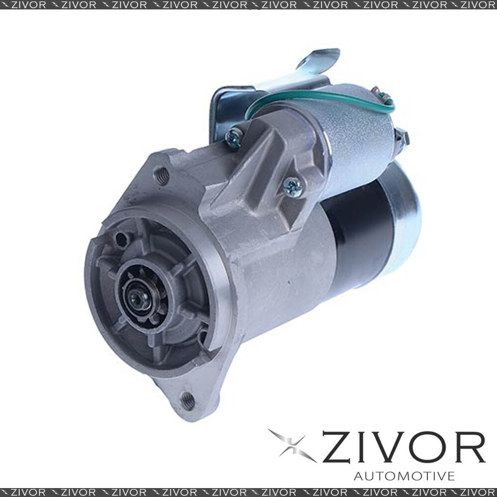 Starter Motor For Nissan Navara D22 3.0l Vg30e# | eBay Australia