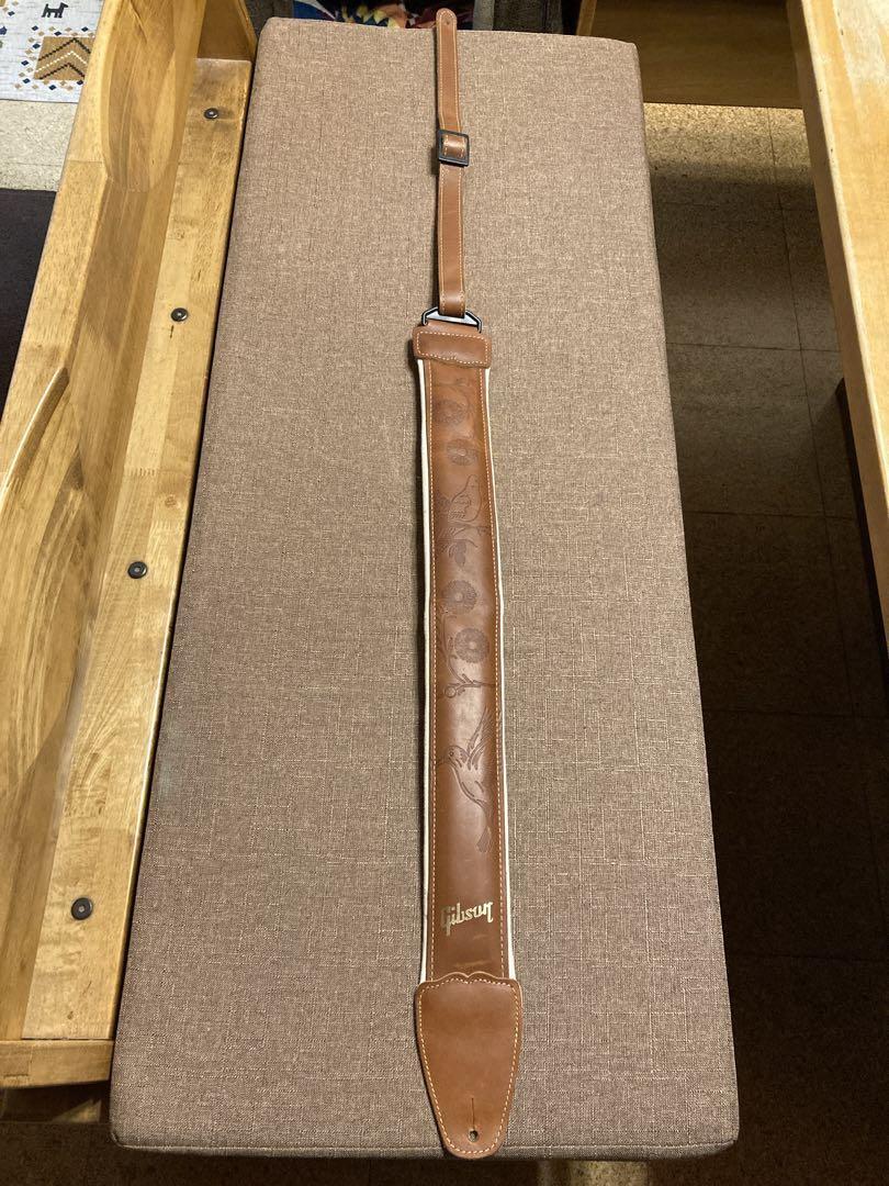 Gibson guitar bass effects strap A93 Hummingbird | eBay