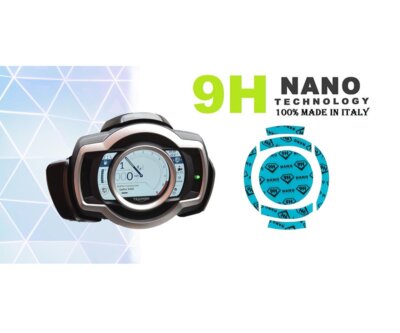 Display Protection Speedometer Instrumentation Film TRIUMPH ROCKET 3 ...