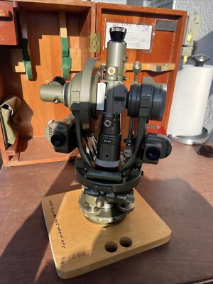 Brunson TRANSIT 7-7509- 075 WITH CASE Excellent Condition | eBay