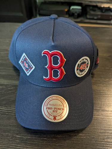 2024 Lids X Topps Fanatics Fest Pedro Martinez Player Chase Hat /72 ...