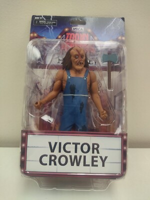 New Toony Terrors Victor Crowley Figure | eBay