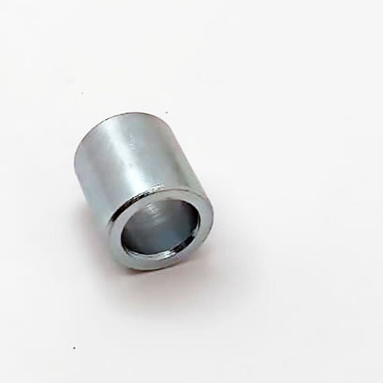 12.7mm ID/16mm OD/16mm Length Steel Bush Spacer Distance Tube Round 10 ...