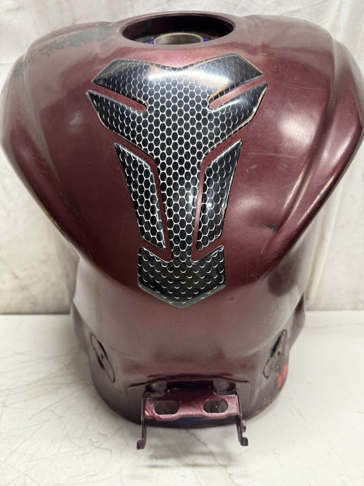 2008-2016 Yamaha R6 YZFR6 Gas Tank Fuel Cell Petrol 08 09 10 11 12 13 ...