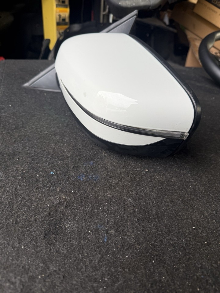 BMW 3 Series G20,g21 2021 Passenger Left Side Complete Wing Mirror In ...