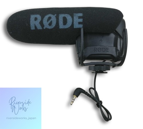 RODE VideoMic Pro Shotgun Microphone for DSLR and Video Recording | eBay