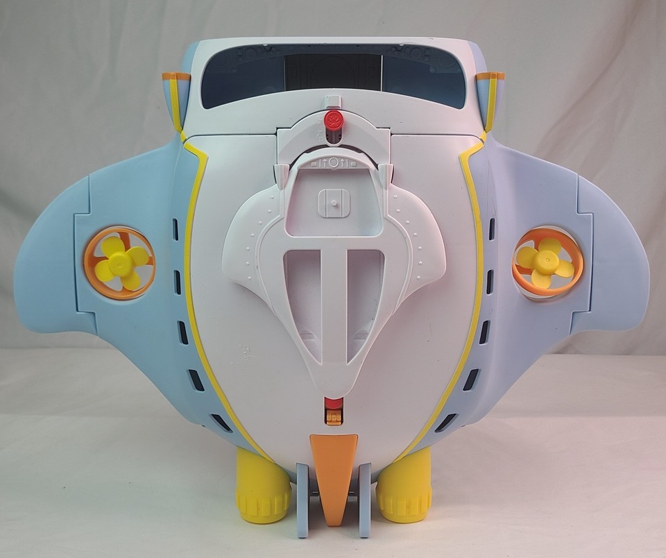 Octonauts Above & Beyond Octoray Headquarters Transforming Playset With ...
